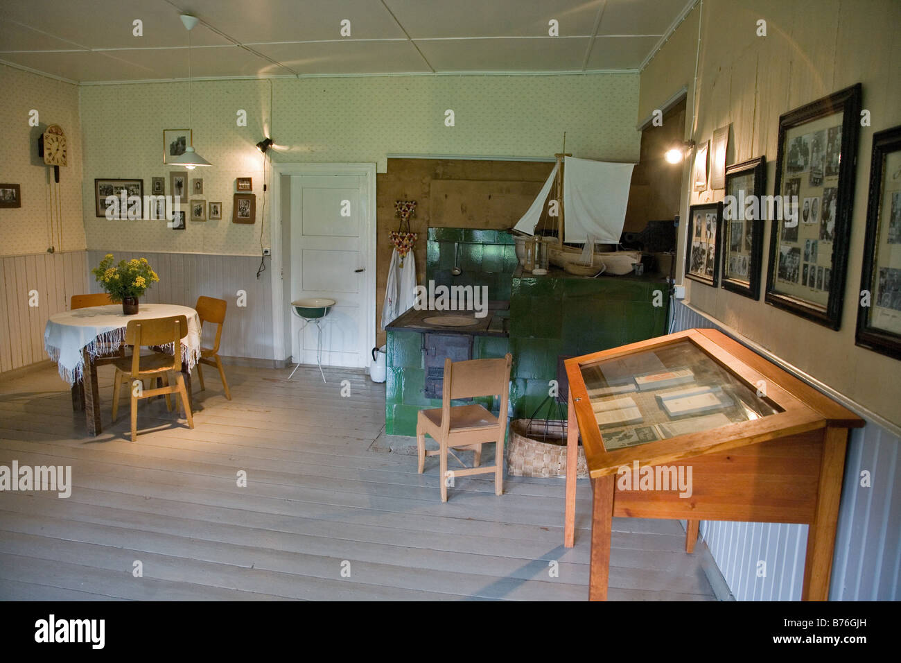 Koguva museum hi-res stock photography and images - Alamy