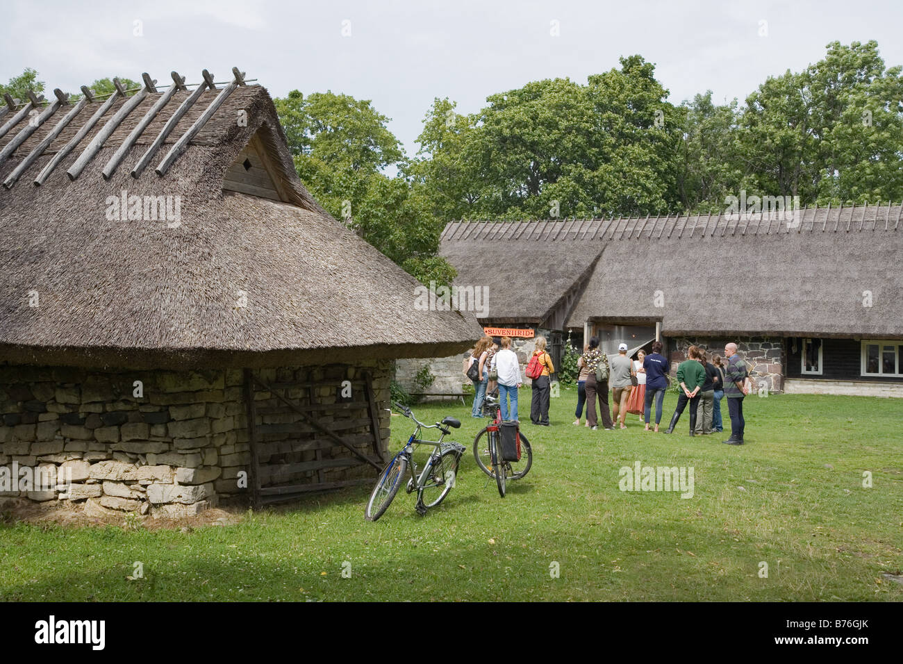 Koguva museum hi-res stock photography and images - Alamy
