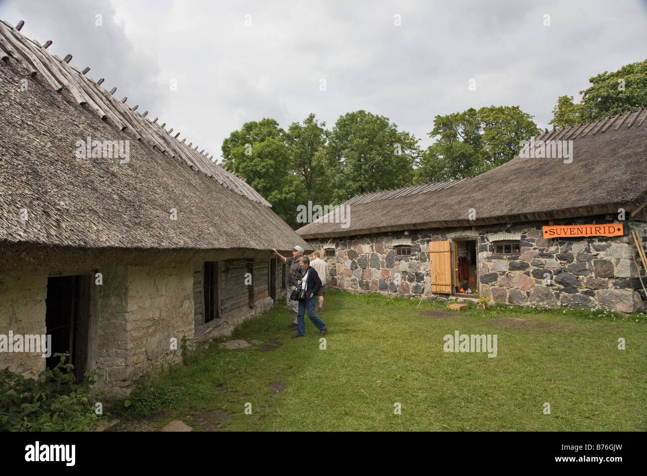 Koguva museum hi-res stock photography and images - Alamy