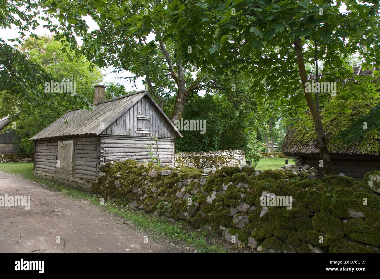 Koguva museum hi-res stock photography and images - Alamy
