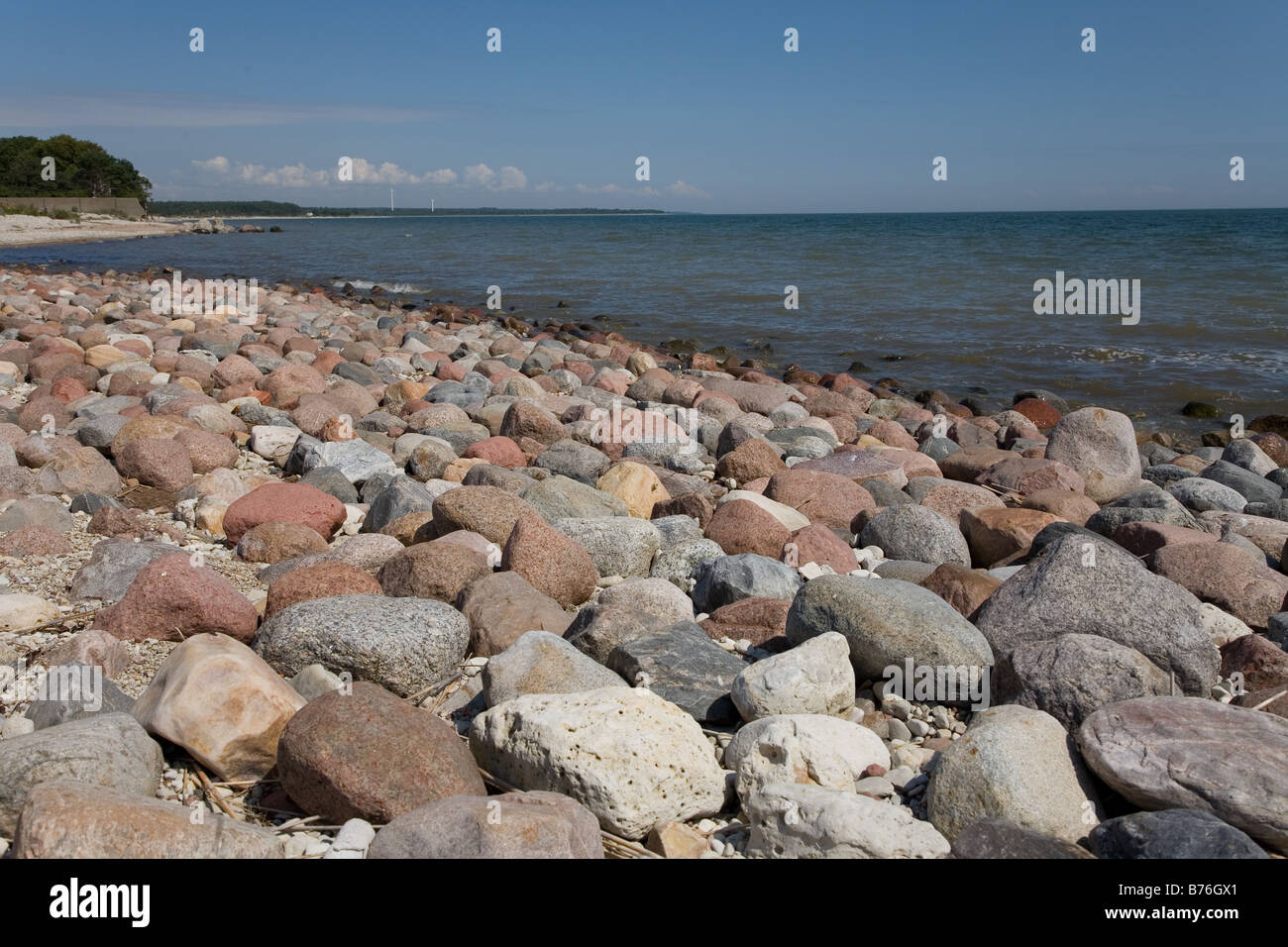 Sõrve Peninsula Saare County Estonia Stock Photo - Alamy