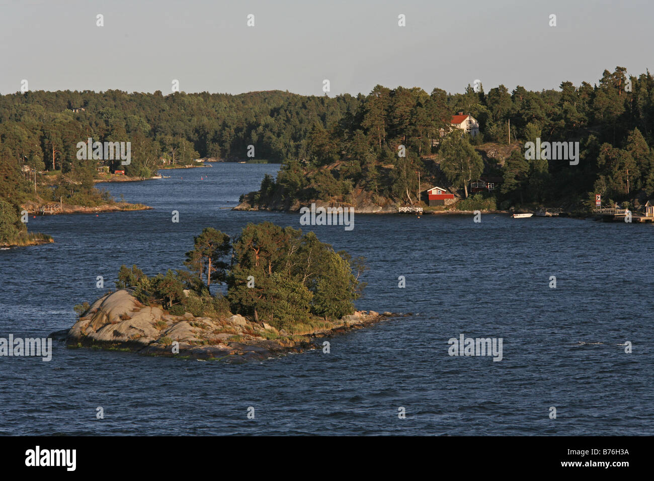 Skerry bank hi-res stock photography and images - Alamy