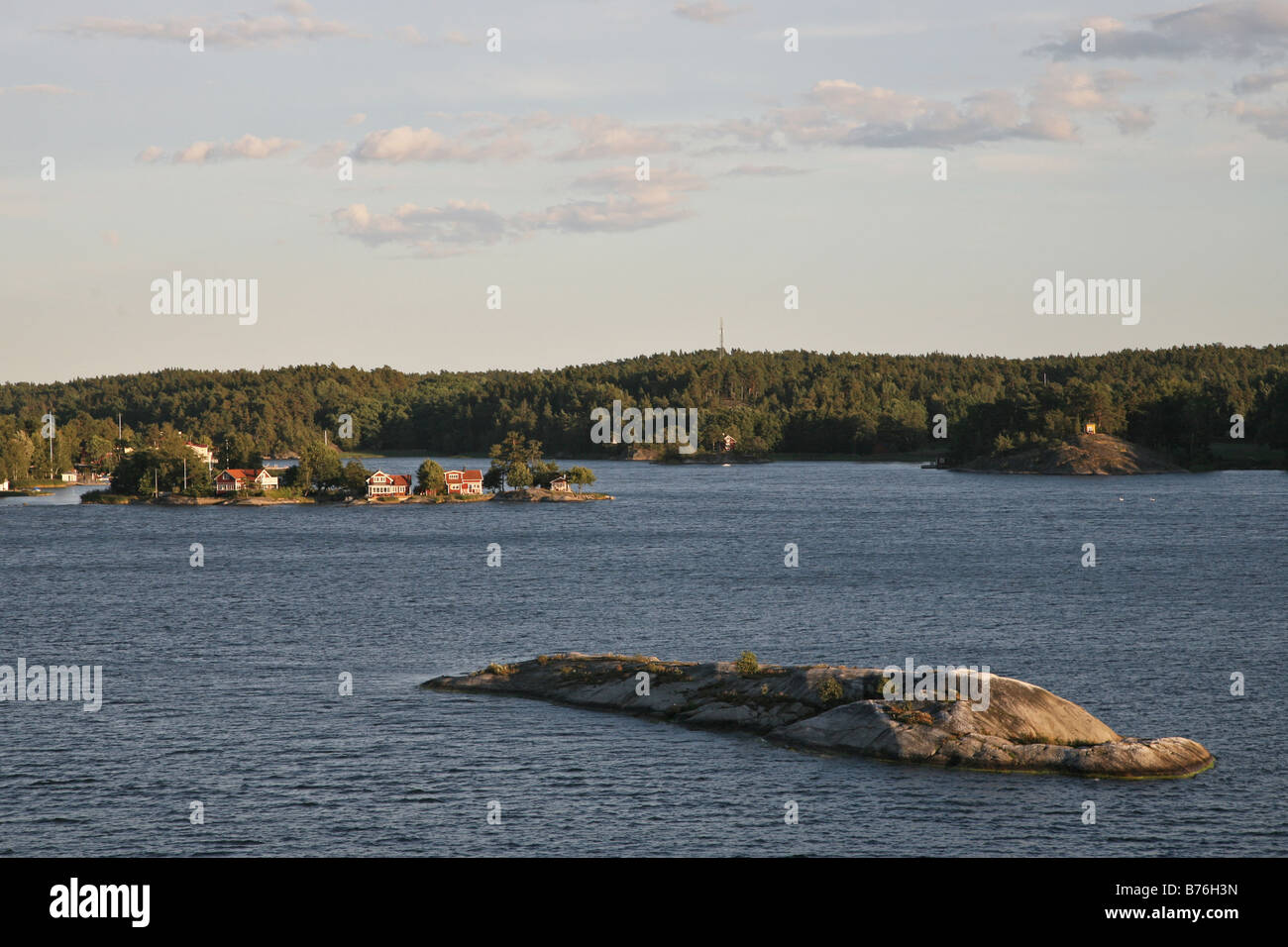 Skerry bank hi-res stock photography and images - Alamy