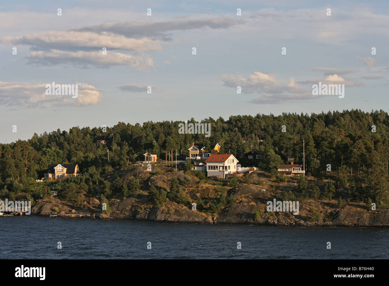 Skerry bank hi-res stock photography and images - Alamy