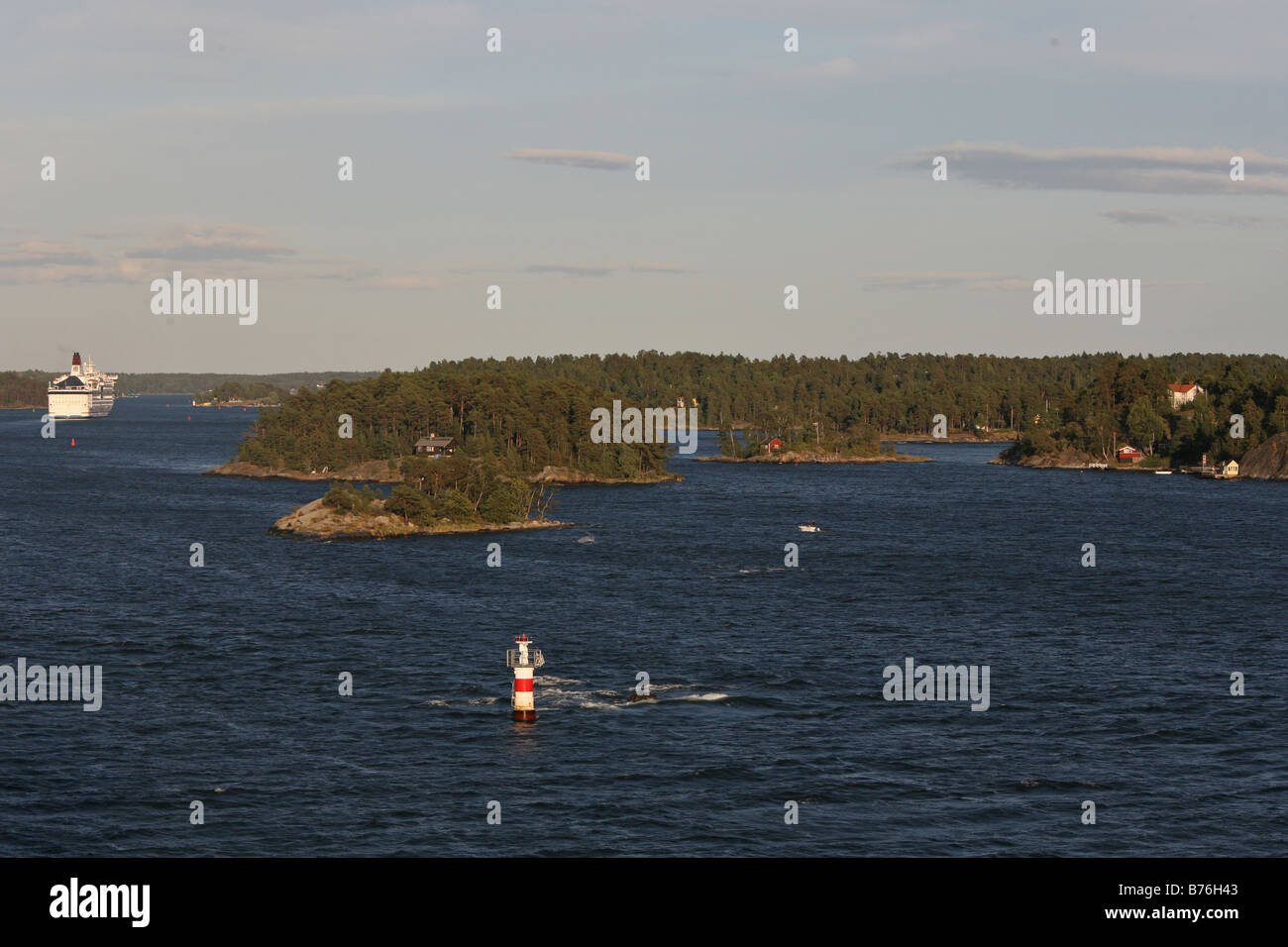 Skerry cruiser hi-res stock photography and images - Alamy