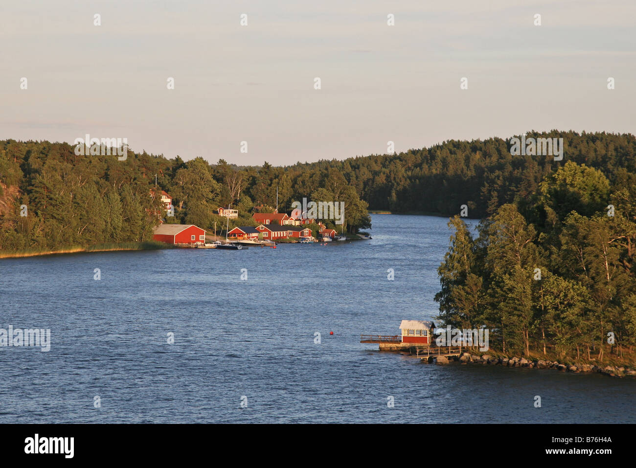 Skerry bank hi-res stock photography and images - Alamy