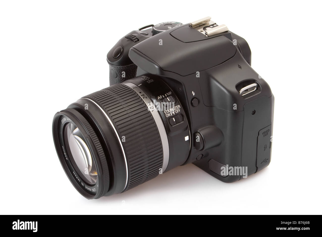 Digital camera cut out hi-res stock photography and images - Alamy