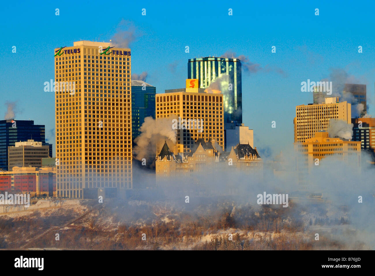 Edmonton architecture hi-res stock photography and images - Alamy