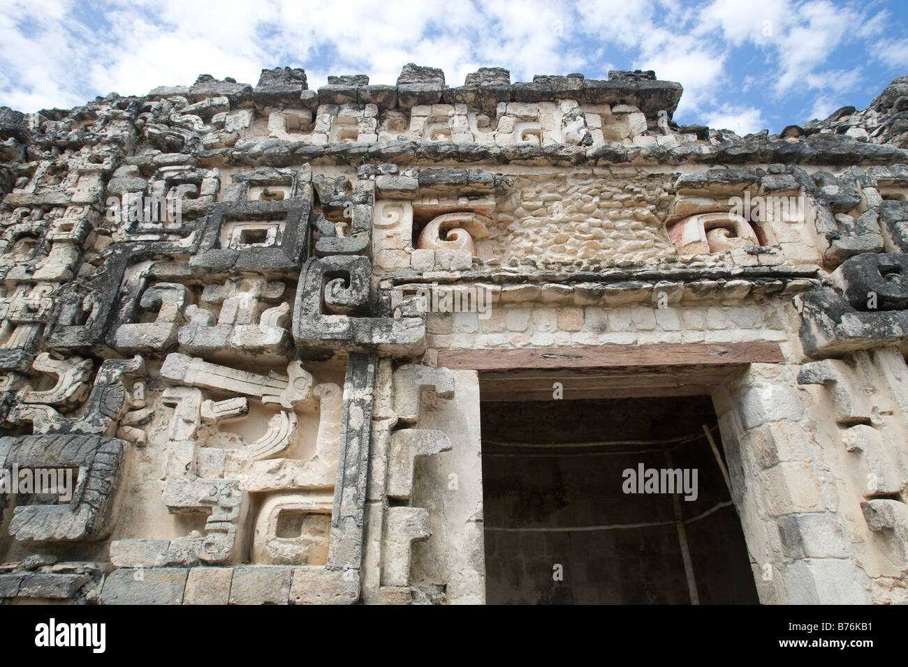Templo mayas hi-res stock photography and images - Alamy