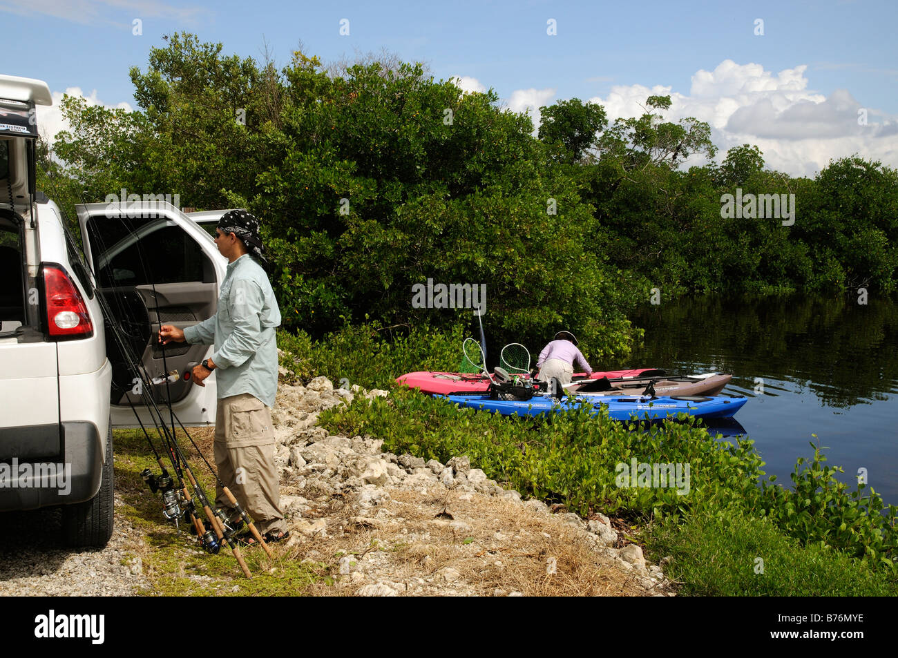 Recreational fishing boat usa hi-res stock photography and images - Alamy