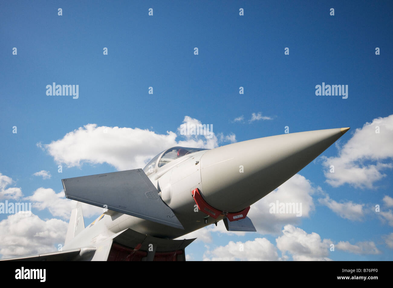 Nose cone eurofighter typhoon hi-res stock photography and images - Alamy
