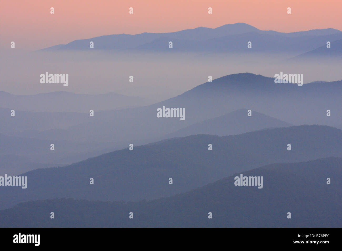 Ravens roost overlook hi-res stock photography and images - Alamy