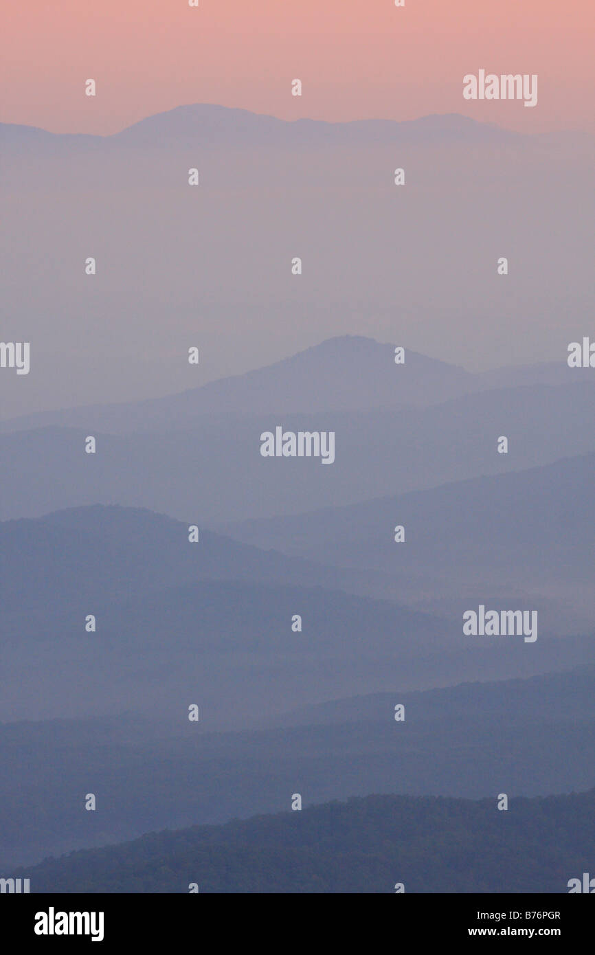 Rough ridge overlook hi-res stock photography and images - Alamy