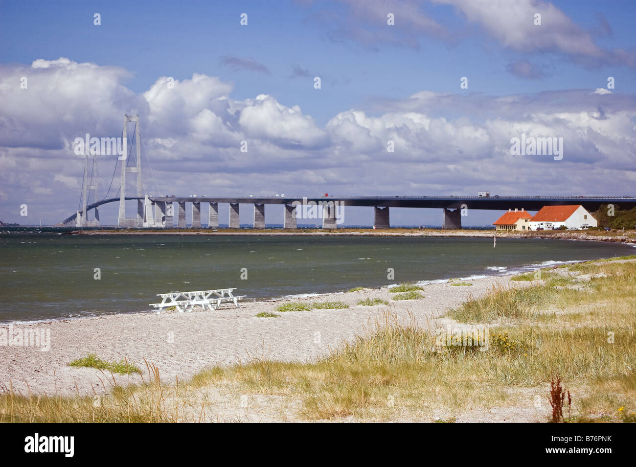 Fixed bridge hi-res stock photography and images - Alamy