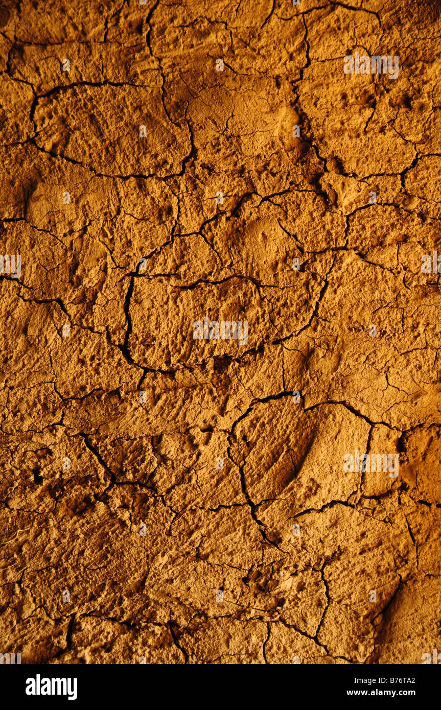 Earth wall texture hi-res stock photography and images - Alamy