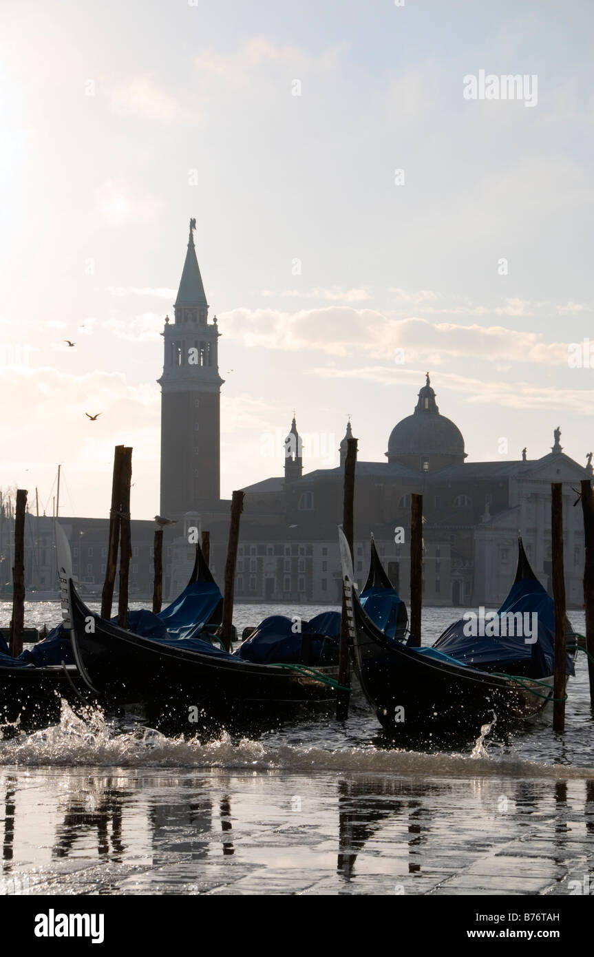Molo venice hi-res stock photography and images - Alamy