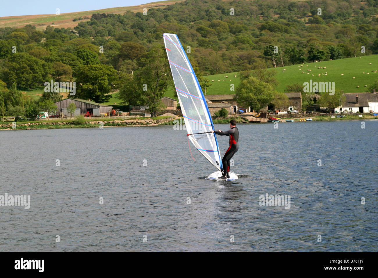 Lazy wind hi-res stock photography and images - Alamy