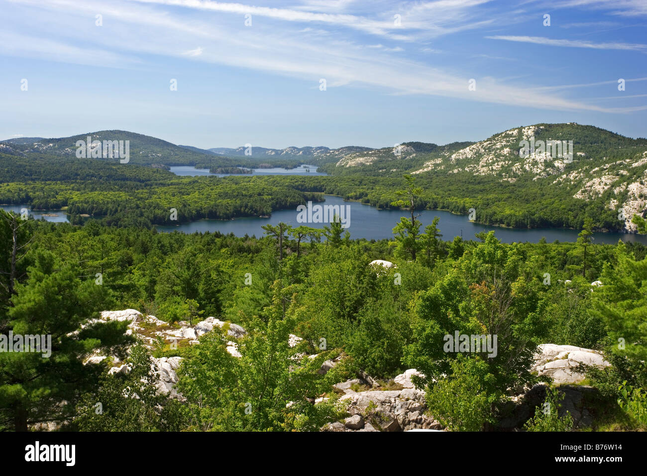 South la cloche range hi-res stock photography and images - Alamy