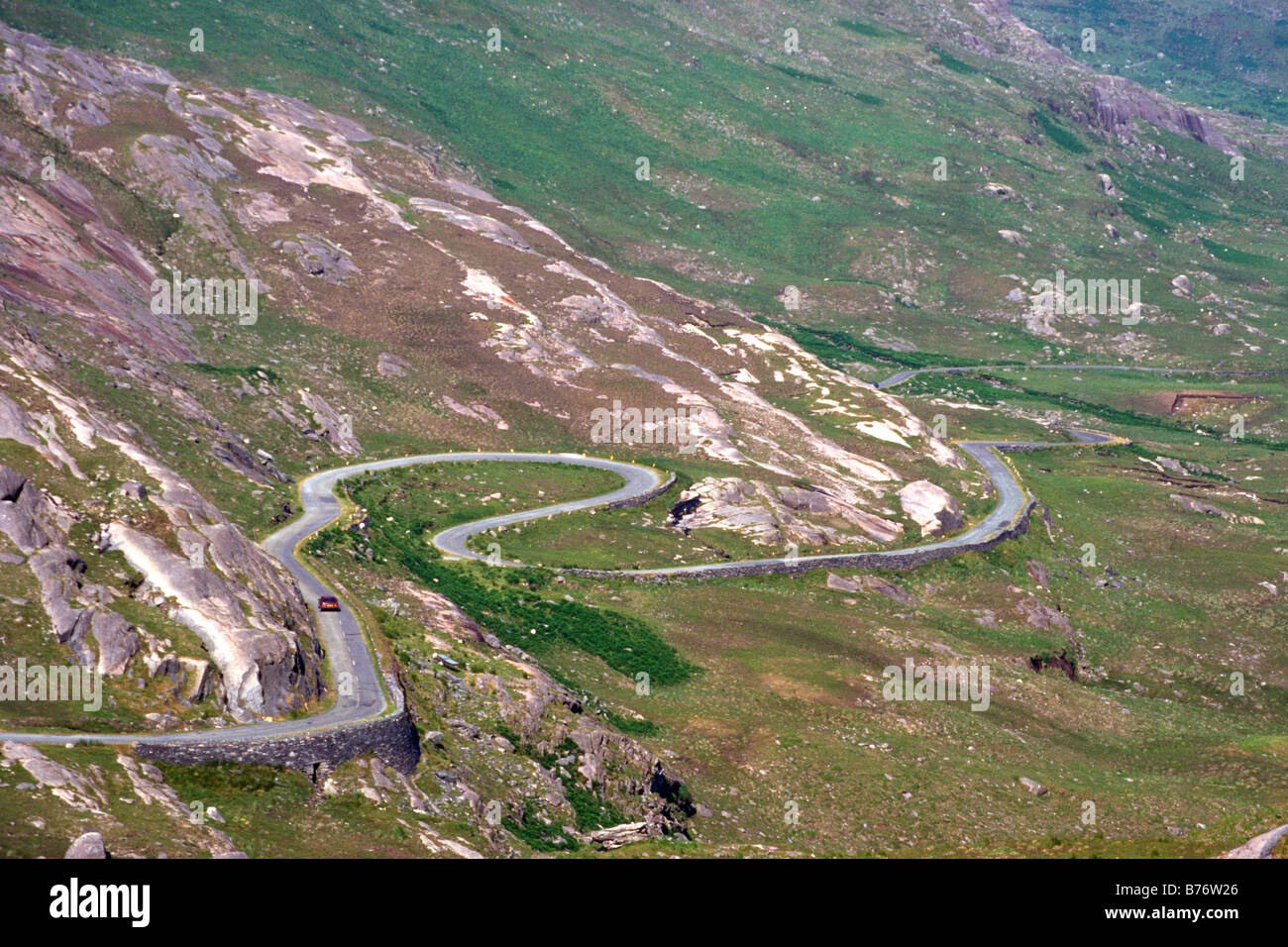 Cork kerry road hi-res stock photography and images - Alamy