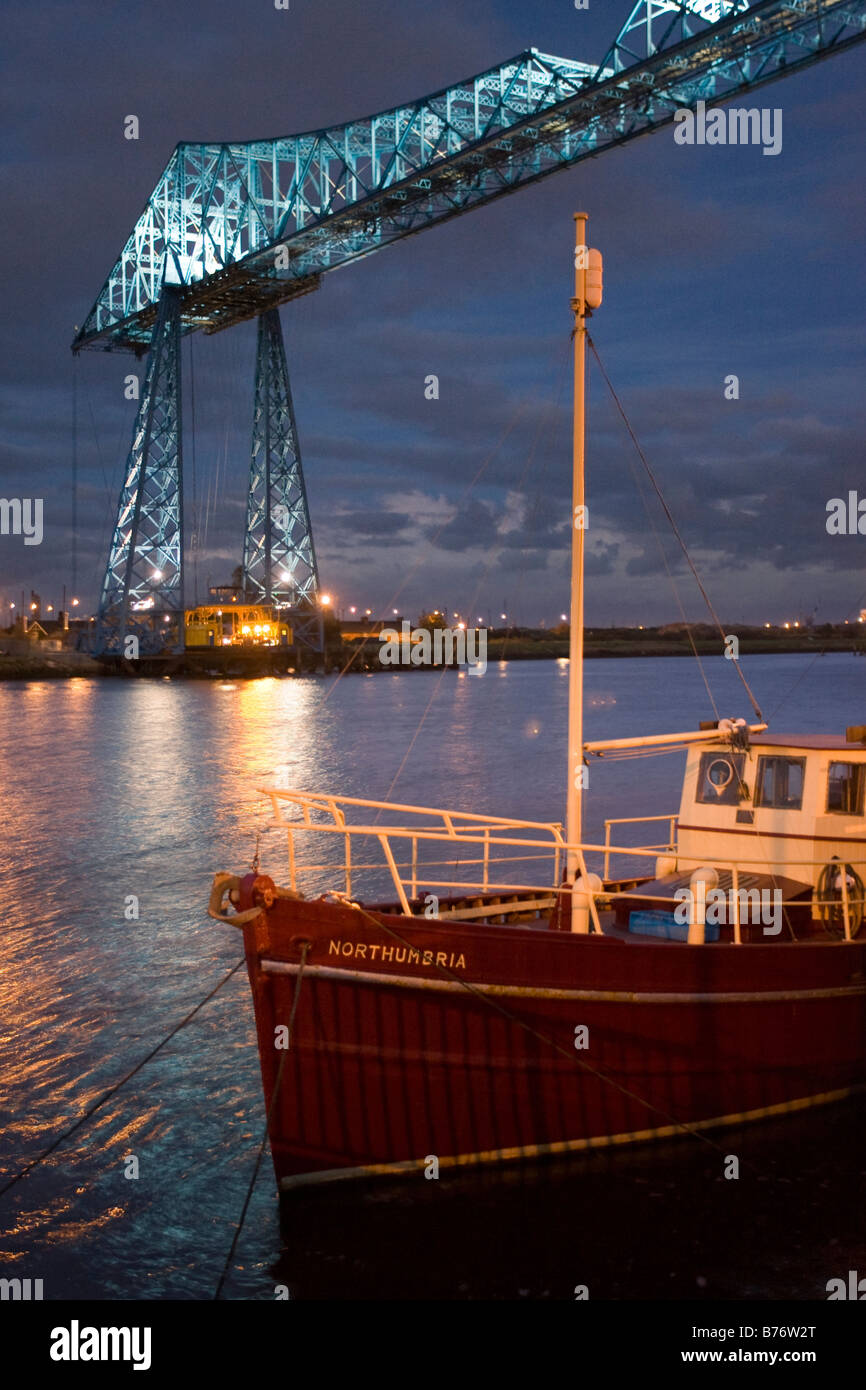 Port clarence middlesbrough uk hi-res stock photography and images - Alamy