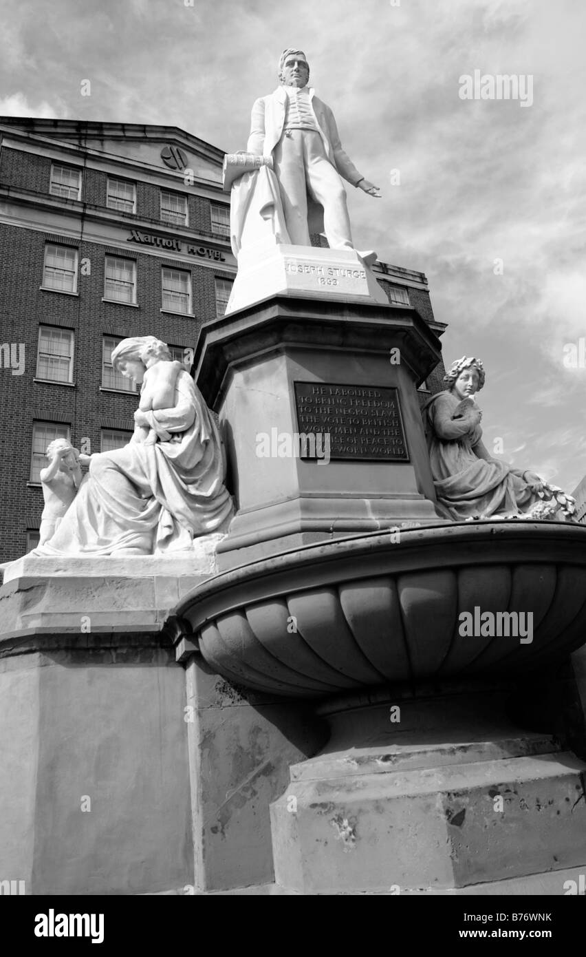 Joseph sturge hi-res stock photography and images - Alamy