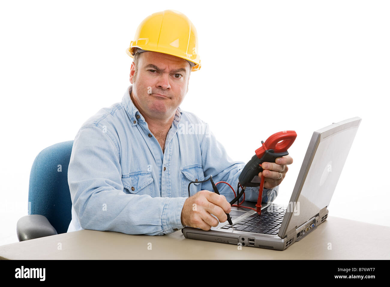 Meter confusion hi-res stock photography and images - Alamy