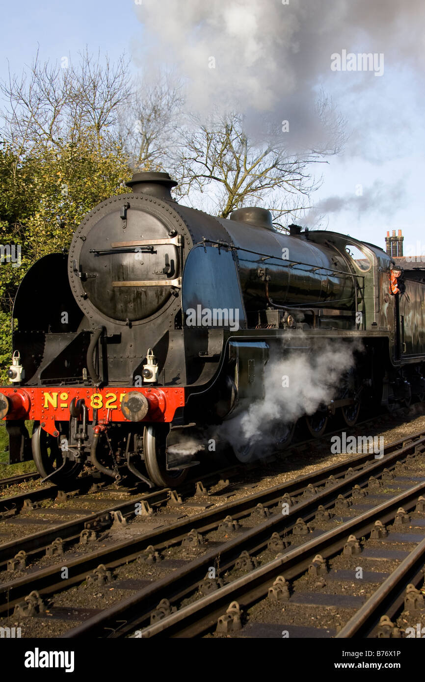 Southern S15 Goods train, Whitby Stock Photo - Alamy