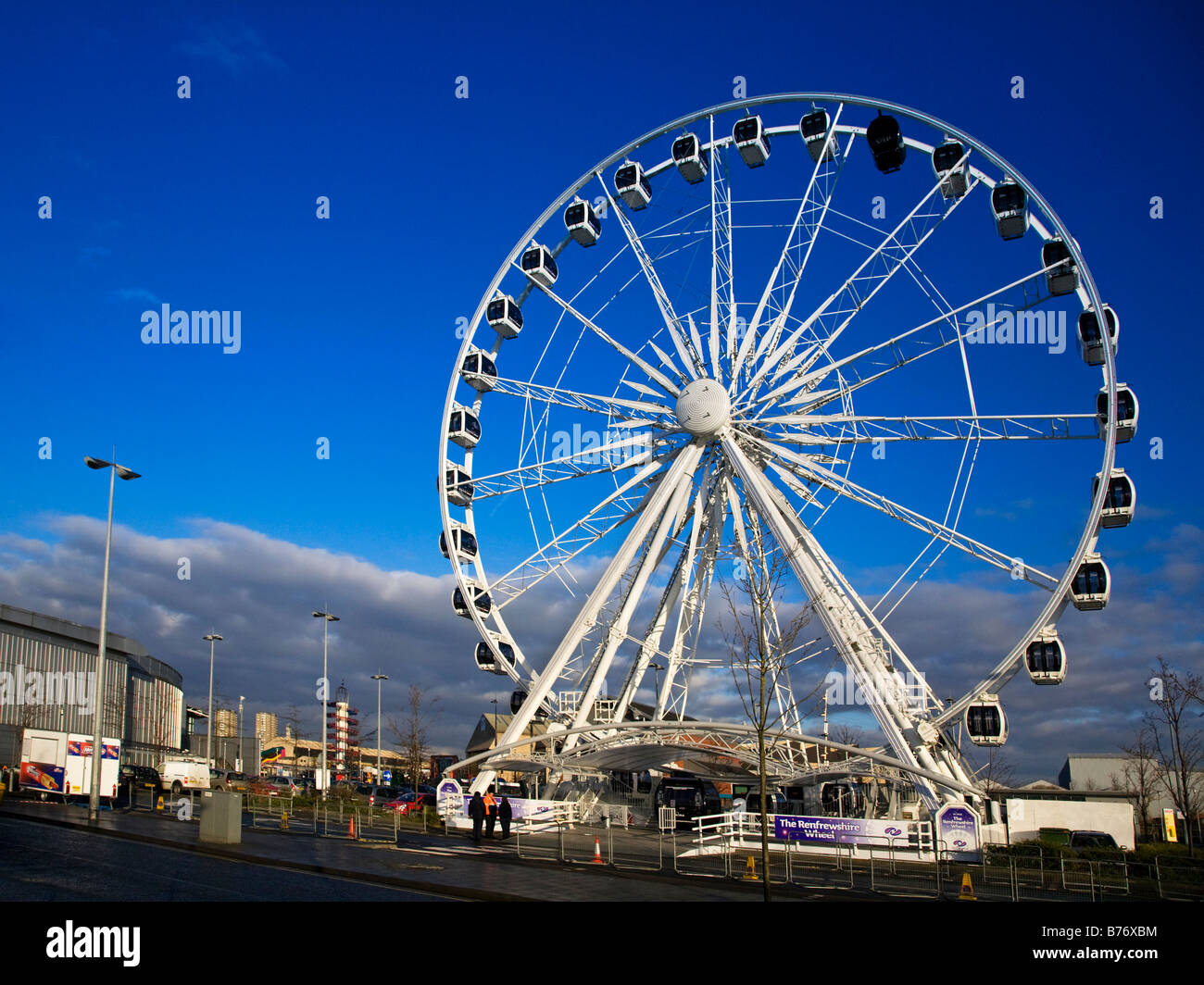 Braehead Shopping Centre Stock Photos & Braehead Shopping Centre Stock ...