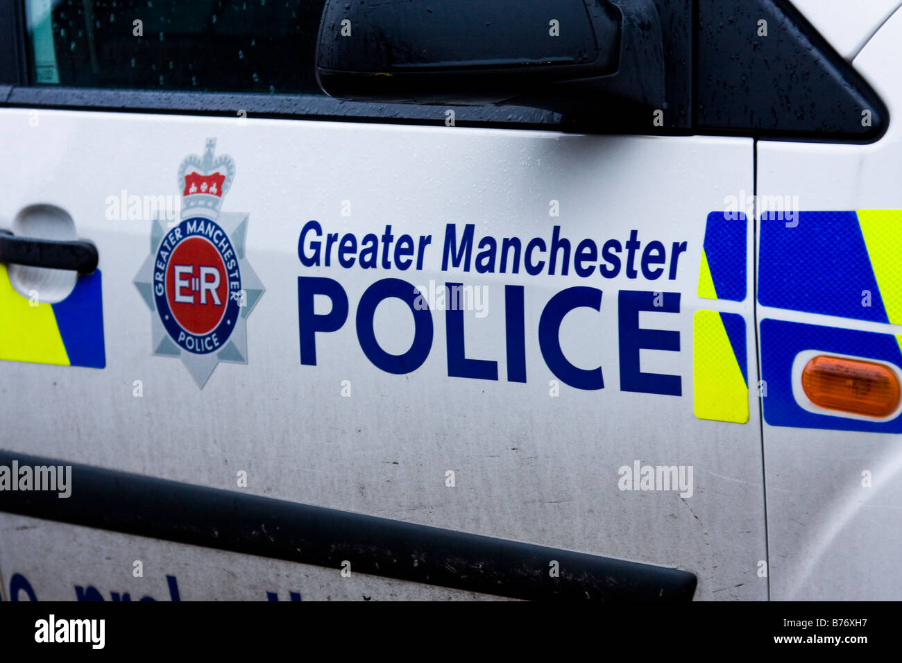 Greater manchester police patrol hi-res stock photography and images ...