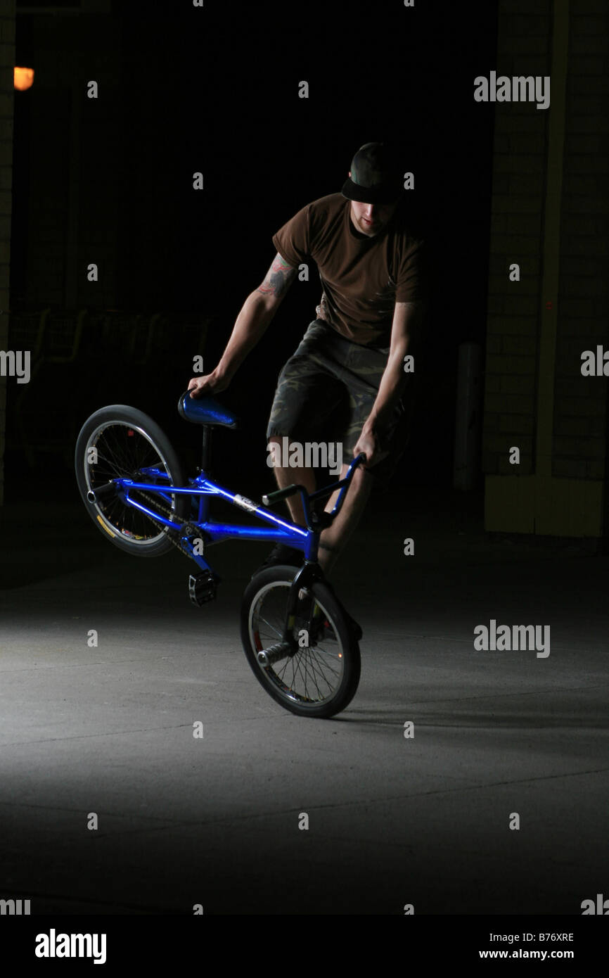 Bmxer High Resolution Stock Photography and Images - Alamy