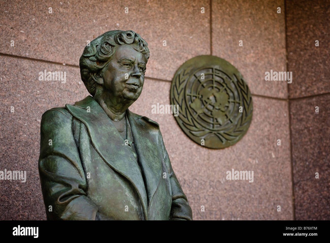 Eleanor roosevelt united nations hi-res stock photography and images ...