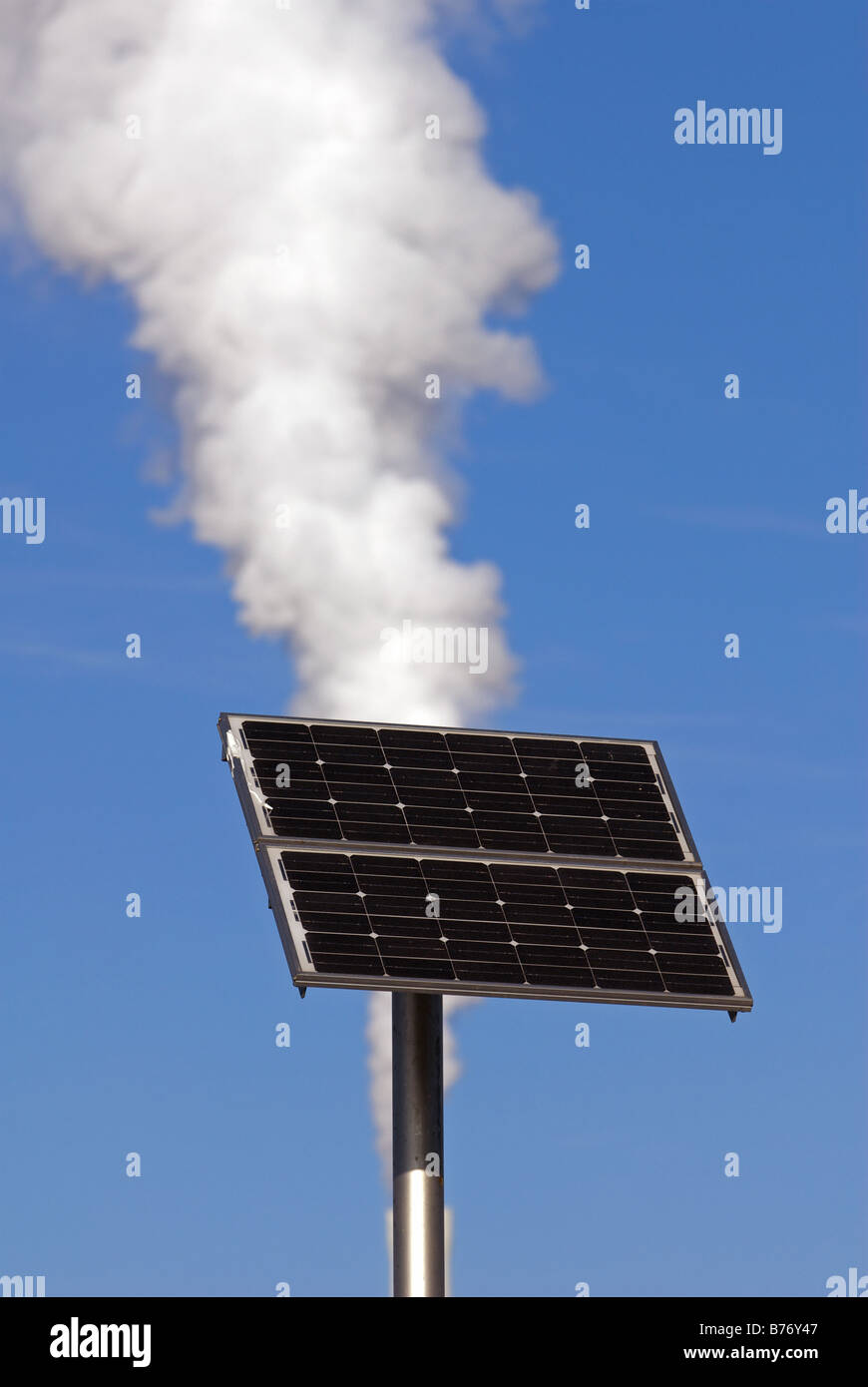 Pv module hi-res stock photography and images - Alamy