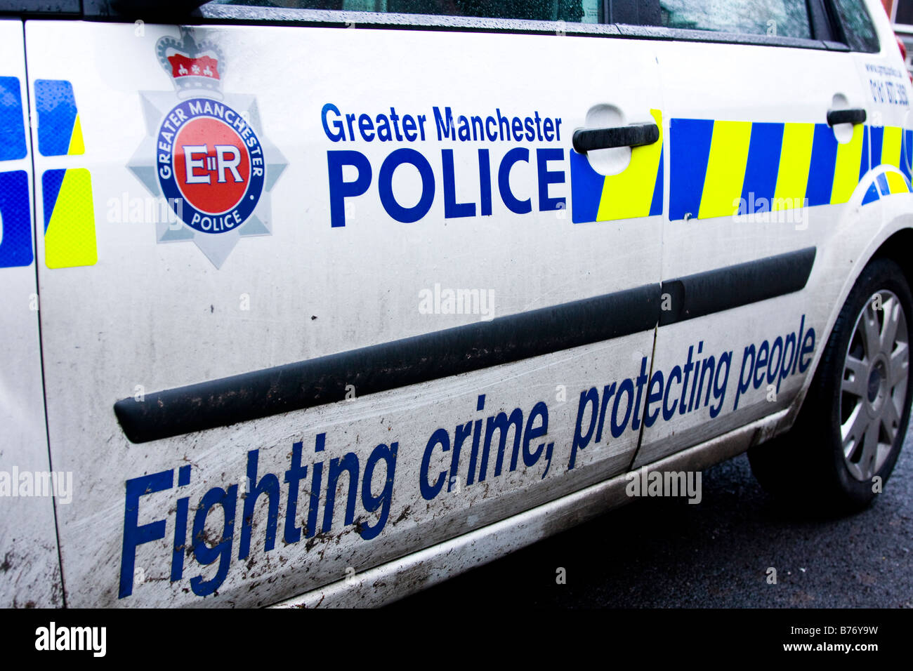 Greater manchester police logo hi-res stock photography and images - Alamy