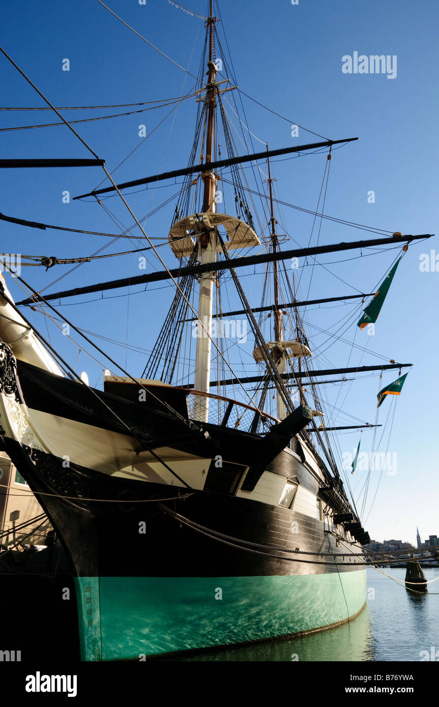 Baltimore harbor 19th century hi-res stock photography and images - Alamy