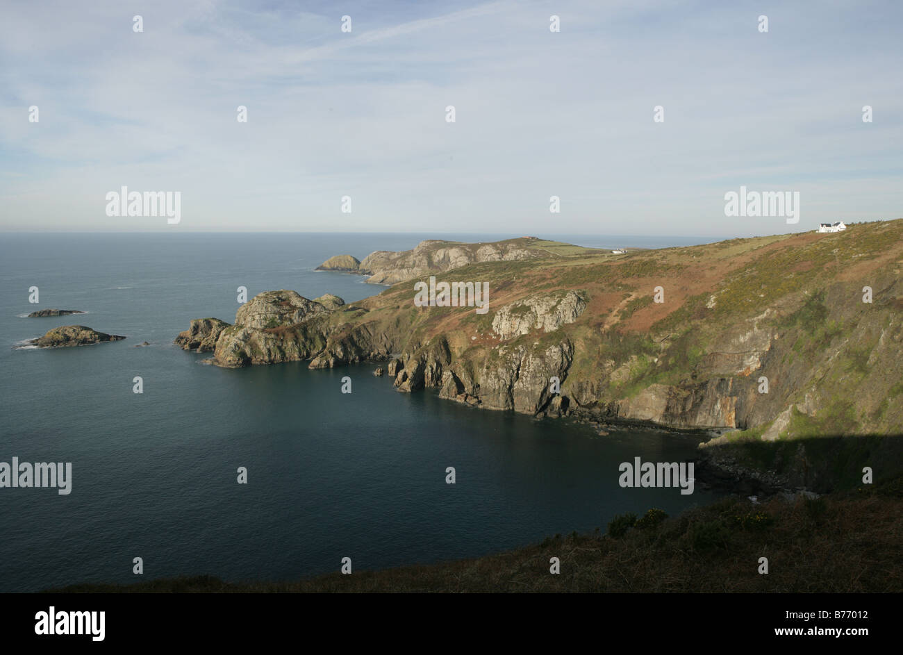 Winter sun uk landscape hi-res stock photography and images - Alamy