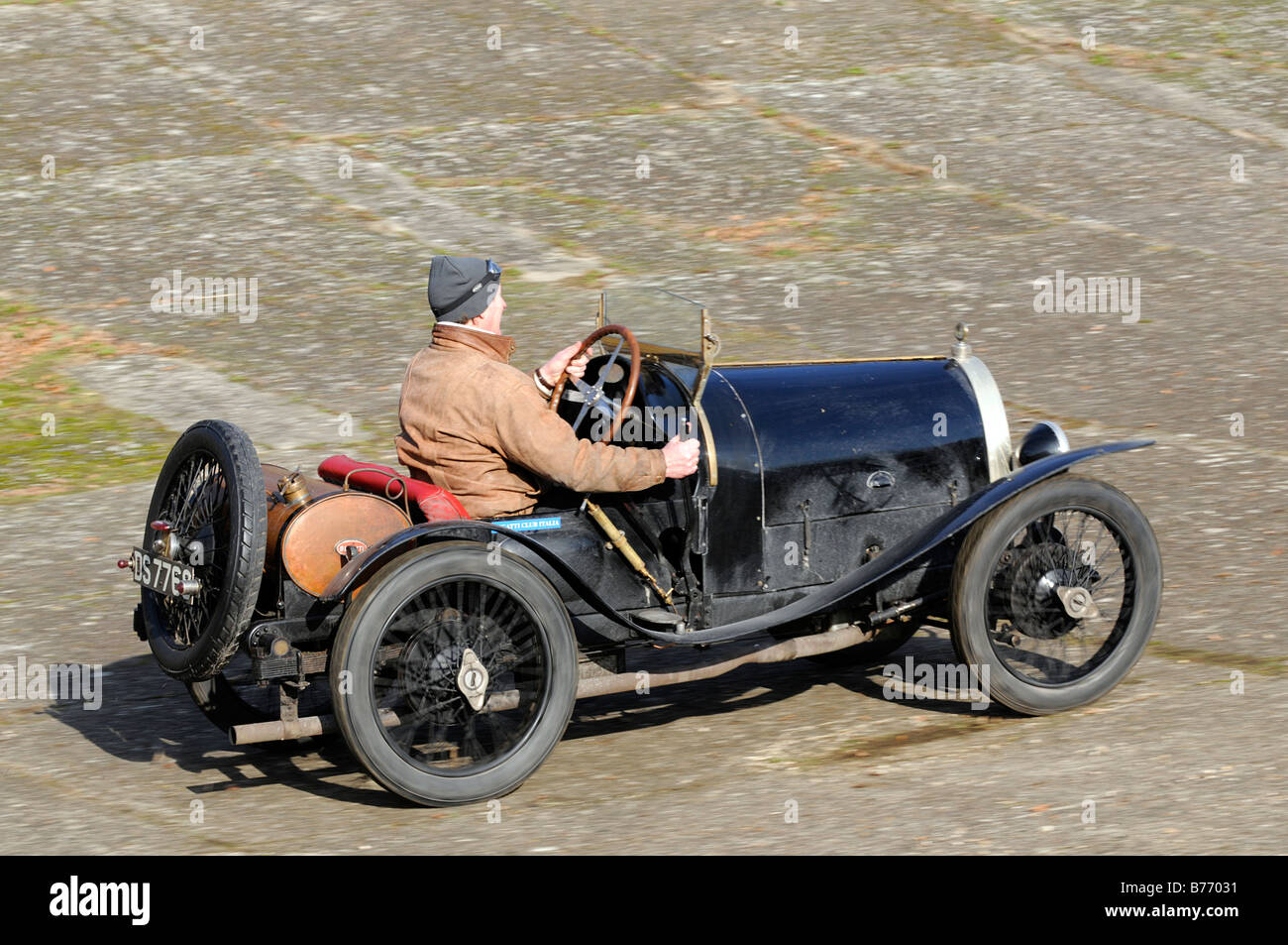 Bugatti type 13 hi-res stock photography and images - Alamy