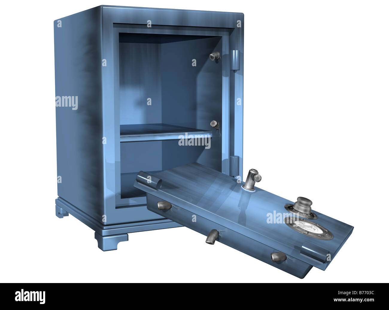 Broken door hinge crime hi-res stock photography and images - Alamy