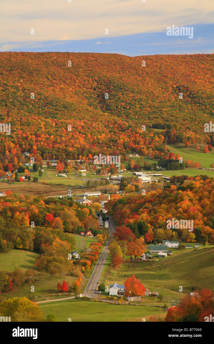 Rural town usa hi-res stock photography and images - Alamy