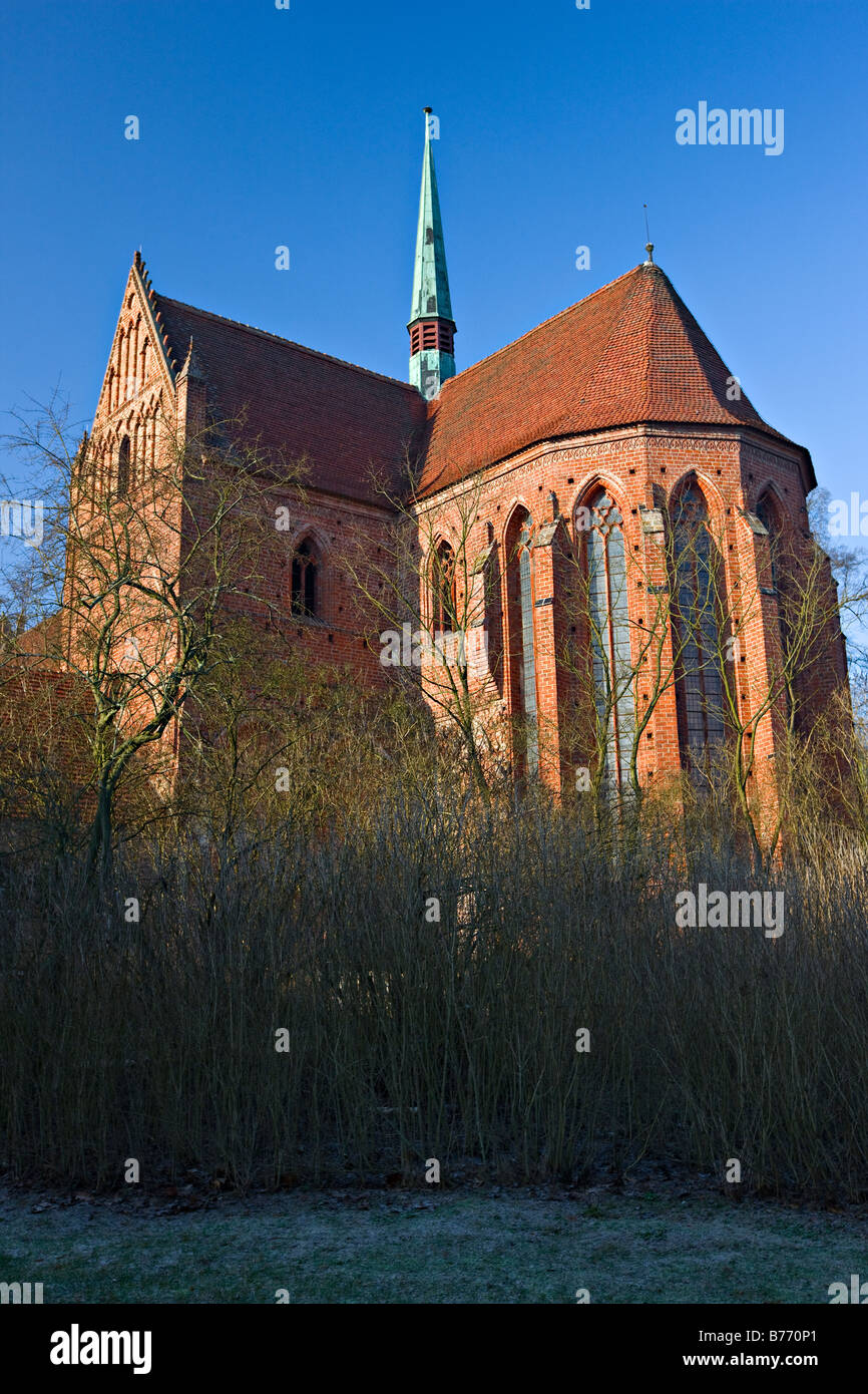 Kloster chorin chorin monastery germany hi-res stock photography and ...
