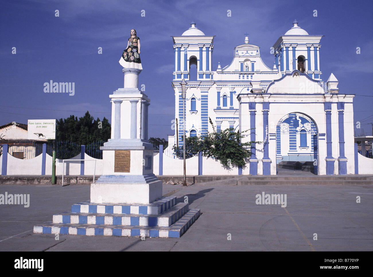 Tehuantepec hi-res stock photography and images - Alamy