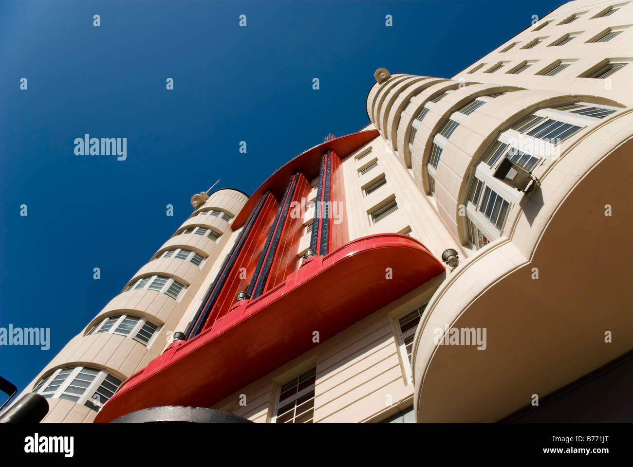 The Beresford Building in Glasgow, Scotland Stock Photo - Alamy