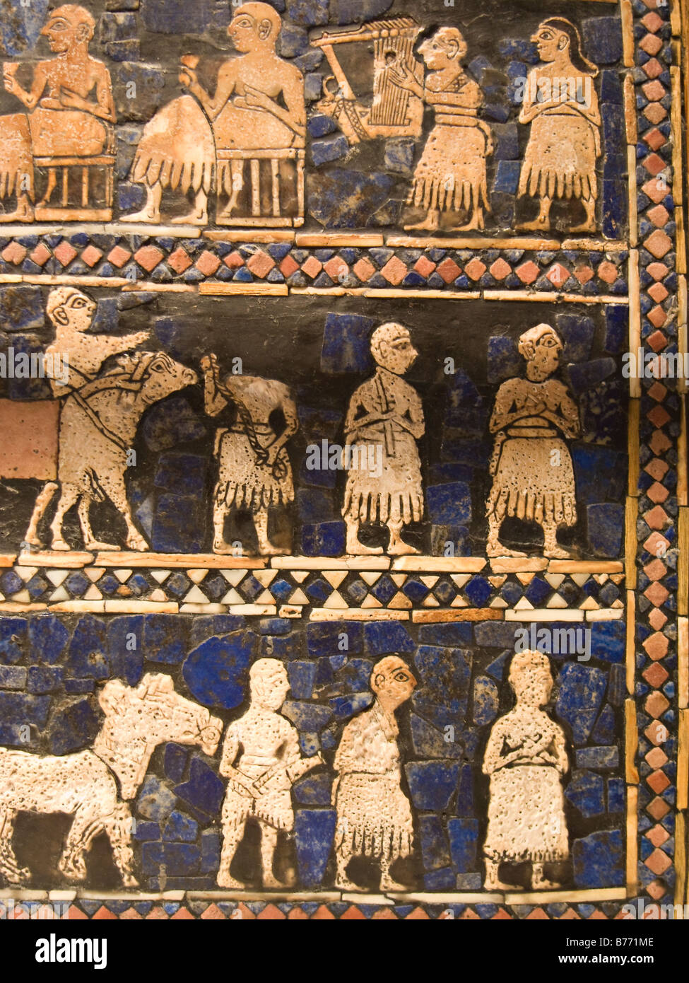 Standard Of Ur War And Peace