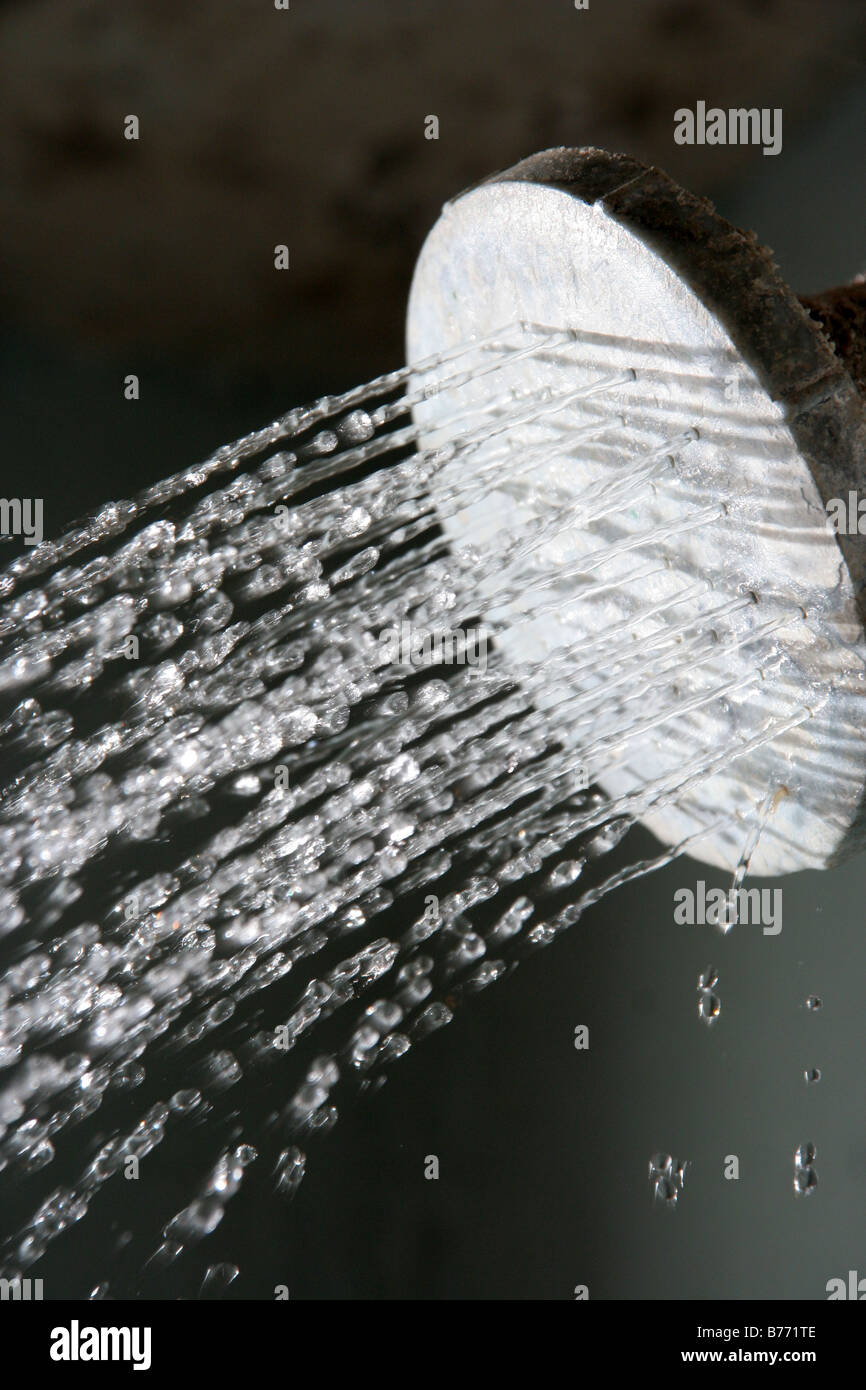 Transparent shower hi-res stock photography and images - Alamy