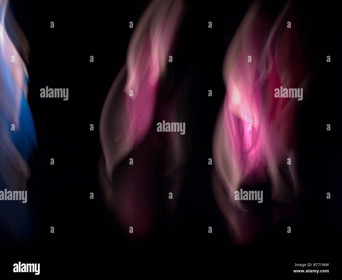 Women dancing motion blur hi-res stock photography and images - Alamy