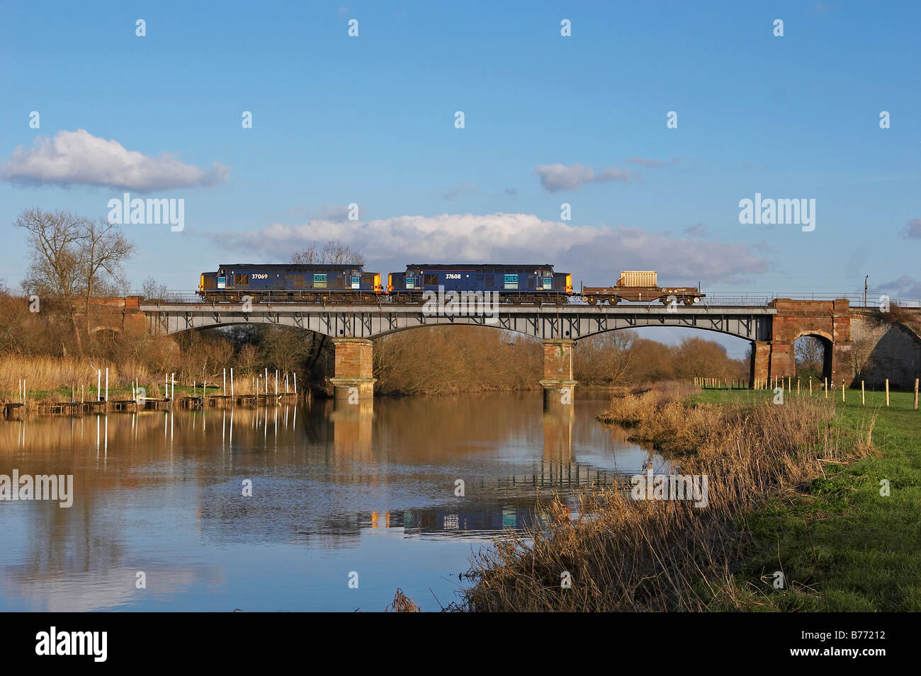 Nuclear waste train hi-res stock photography and images - Alamy