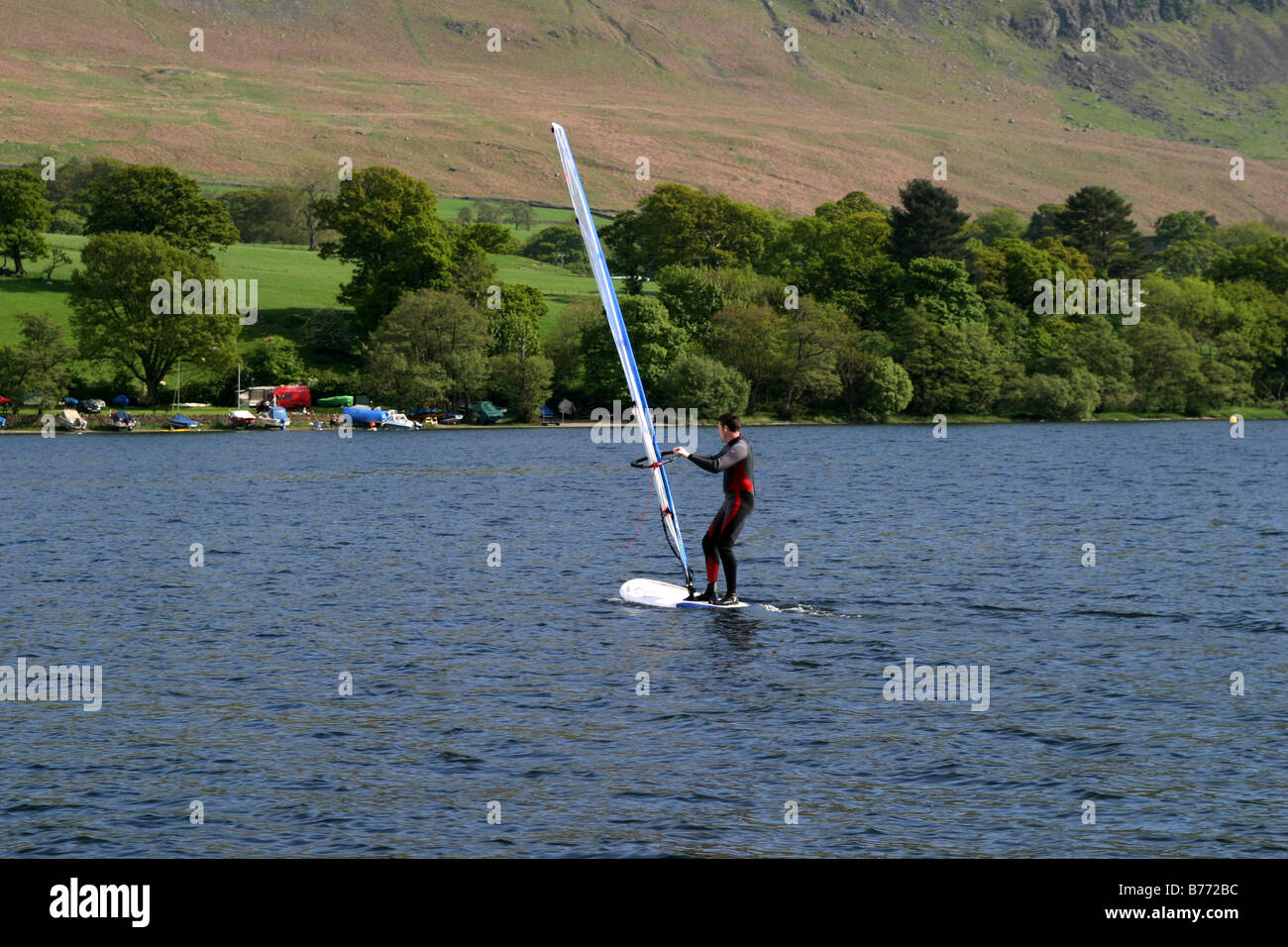 Lazy wind hi-res stock photography and images - Alamy