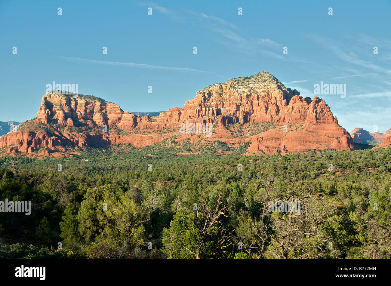 Red rock formation Sedona Arizona USA Stock Photo - Alamy Red rock formation Sedona Arizona USA Stock Photo - Alamy