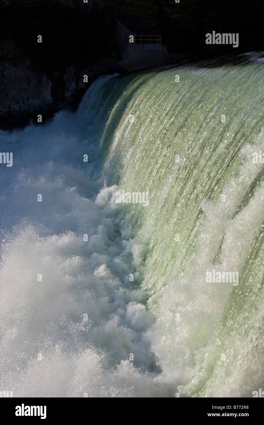 Spokane dam hi-res stock photography and images - Alamy