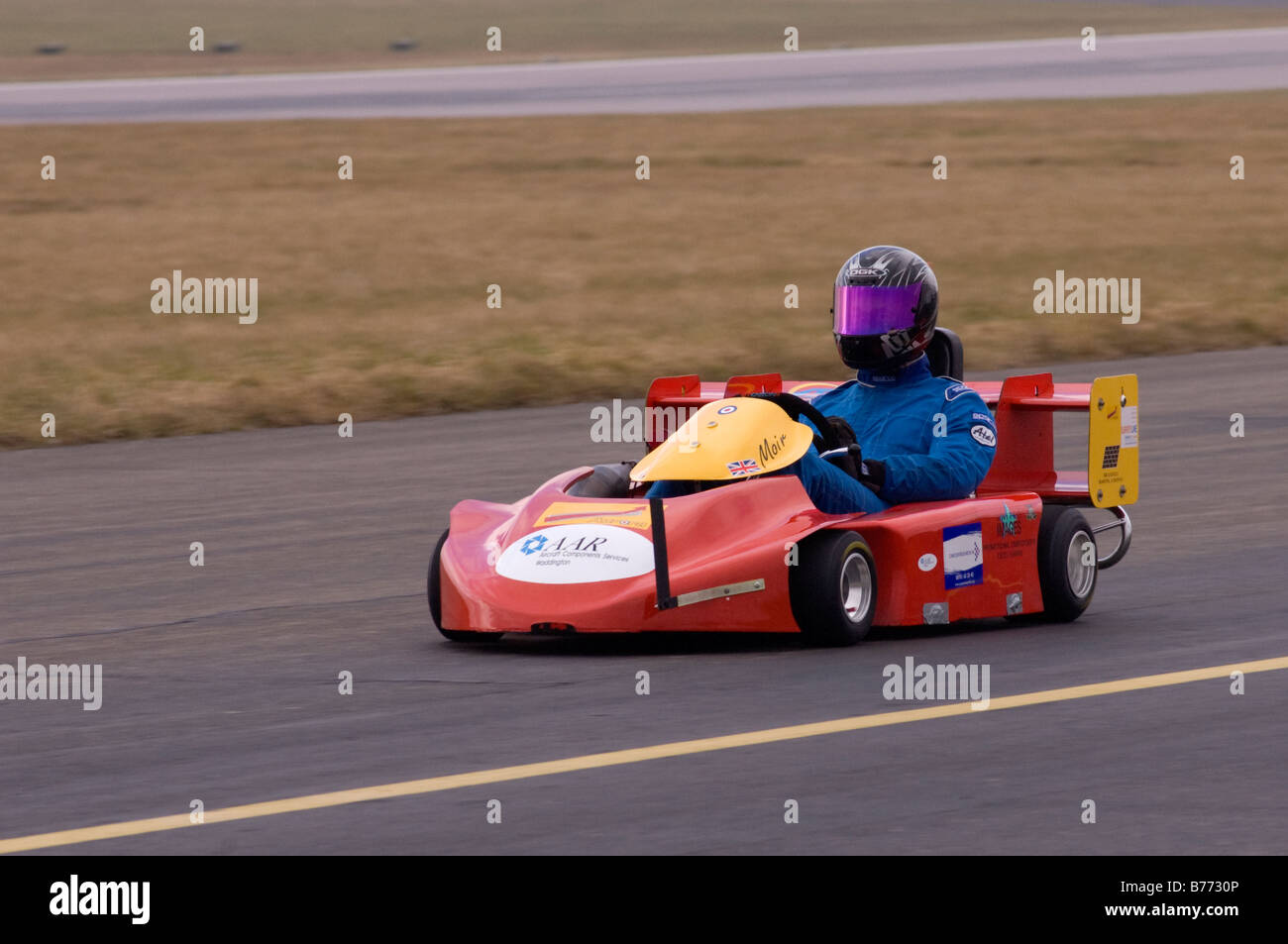 Superkart High Resolution Stock Photography and Images - Alamy