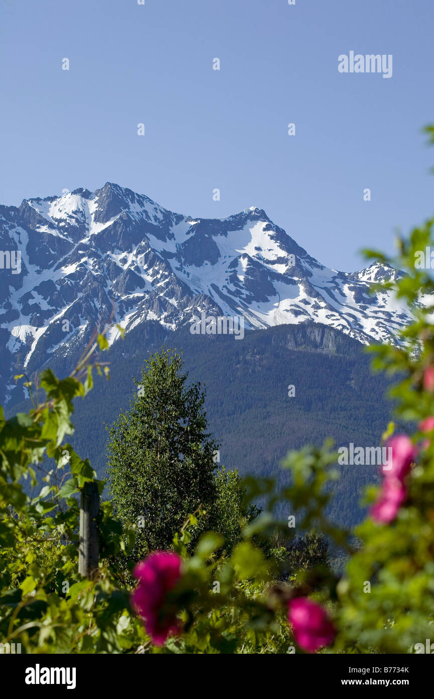 Currie mountain hi-res stock photography and images - Alamy